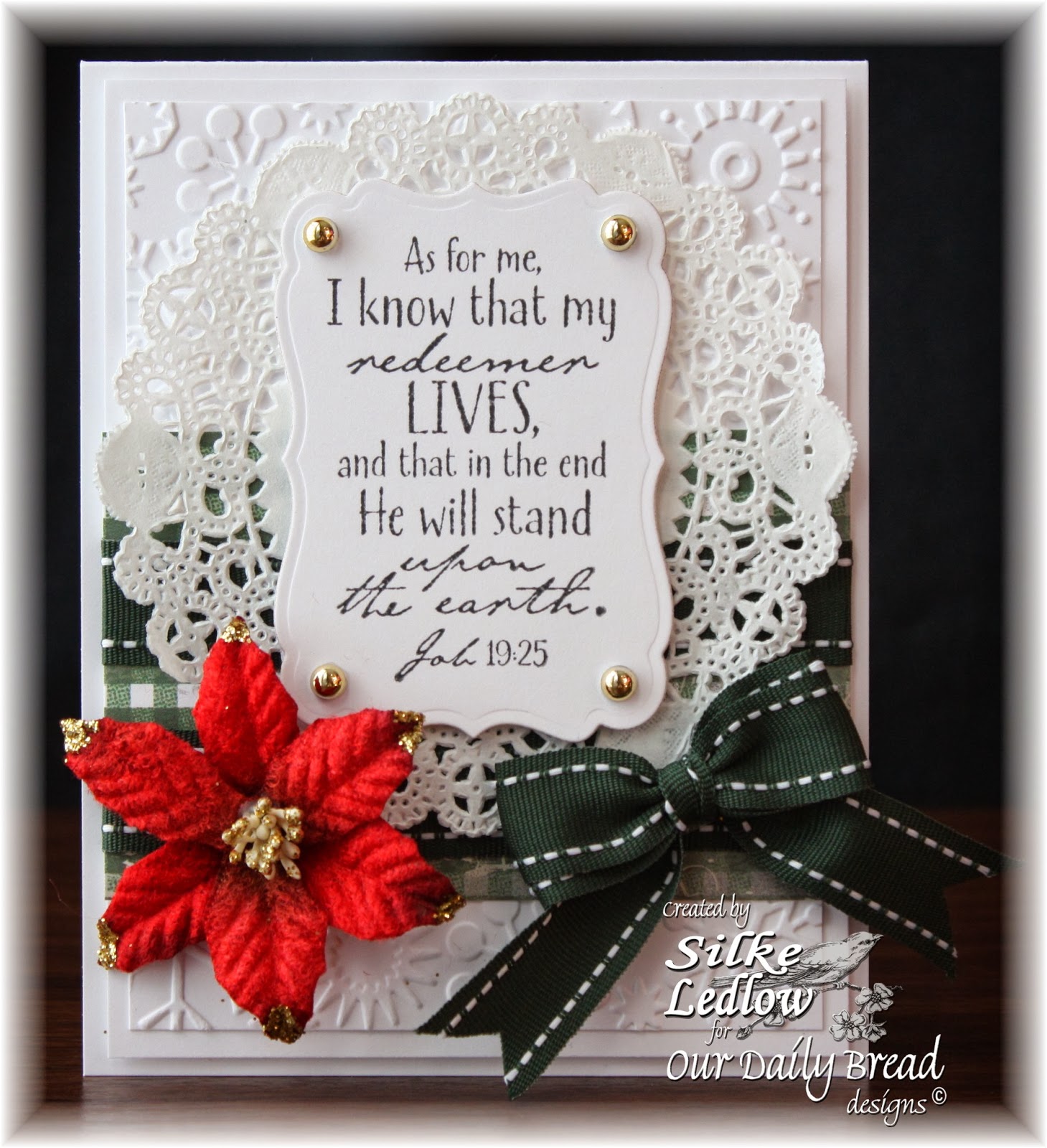 MY LIFE by Silke Ledlow: ODBD - NOVEMBER RELEASE!!!