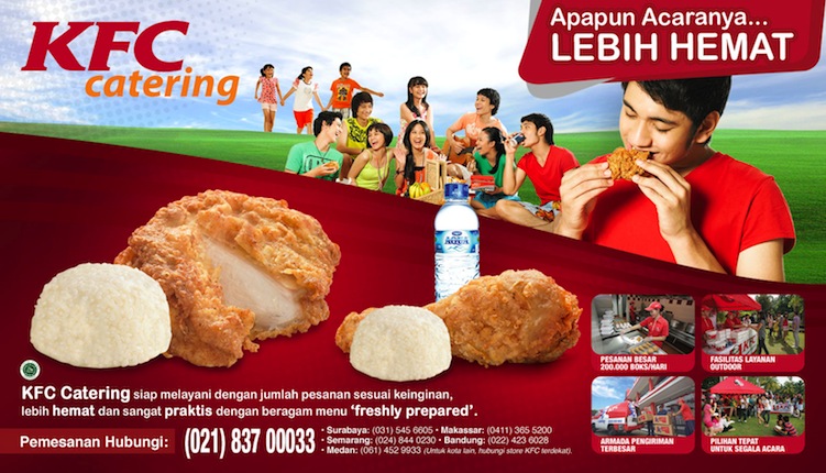 Catering - KFC Company