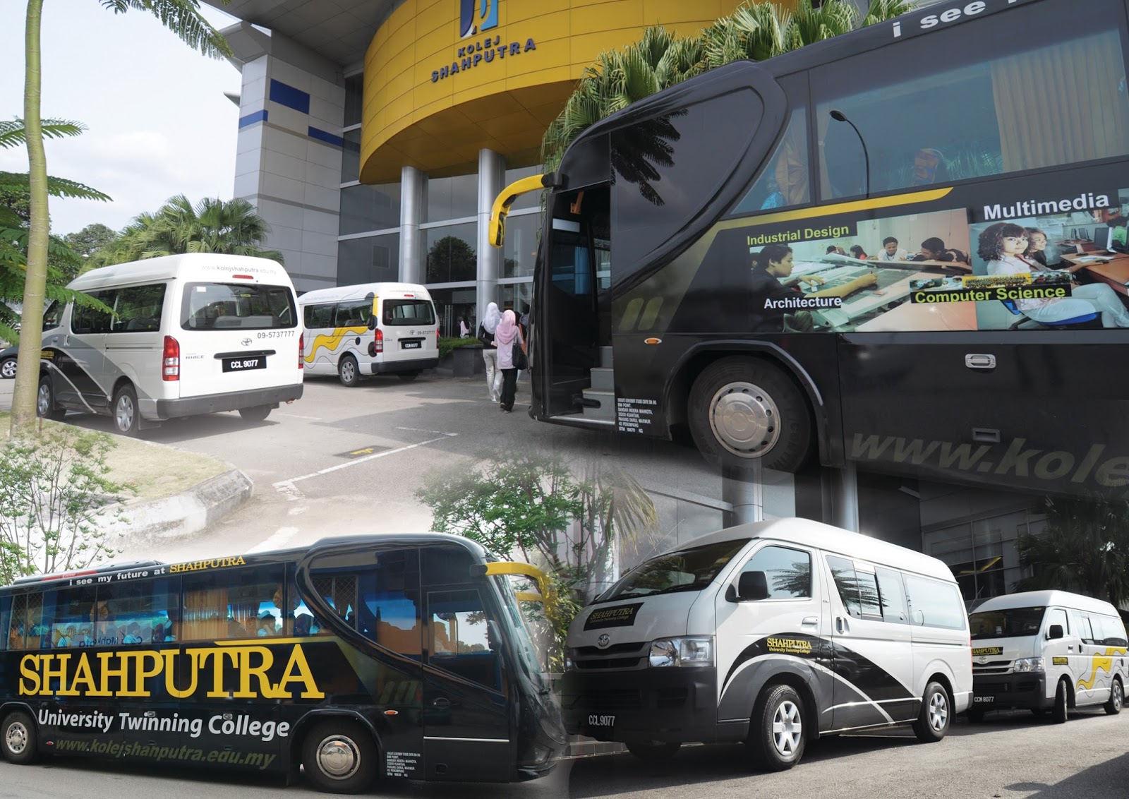 DIPLOMA SHAHPUTRA: PROGRAM PROGRAM DIPLOMA KAT KOLEJ UNIVERSITI SHAHPUTRA