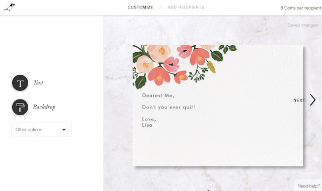 Paperless Post Review | The Life of Elisa