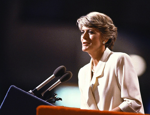 p u r e _ T O N N E: the legacy of first american female vice ...