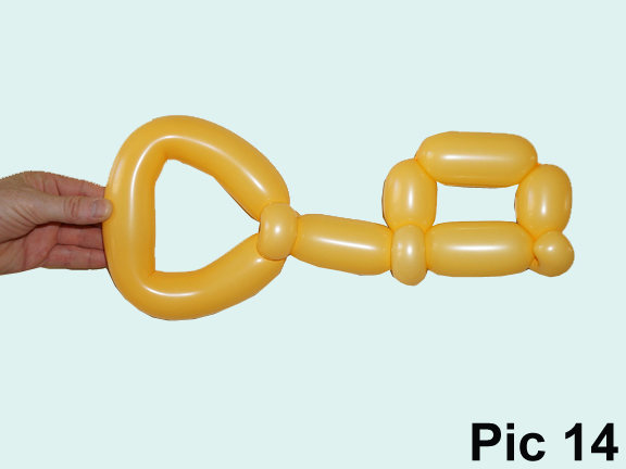 CLASSICAL: Balloon key
