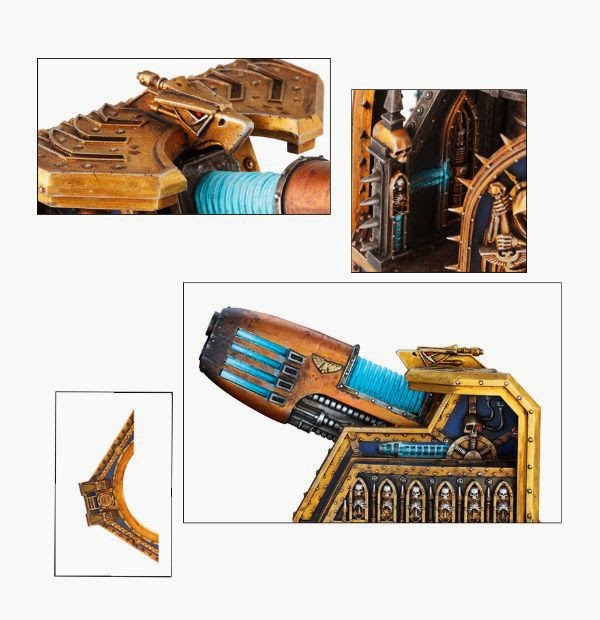 Limited Edition Warhammer models: Other Limited edition models