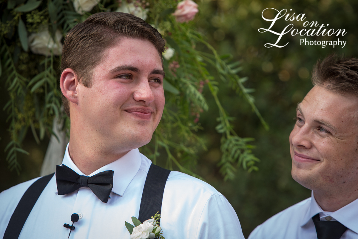 Lisa on Location: Fischer Dance Hall was Perfect for this Simple Fall ...