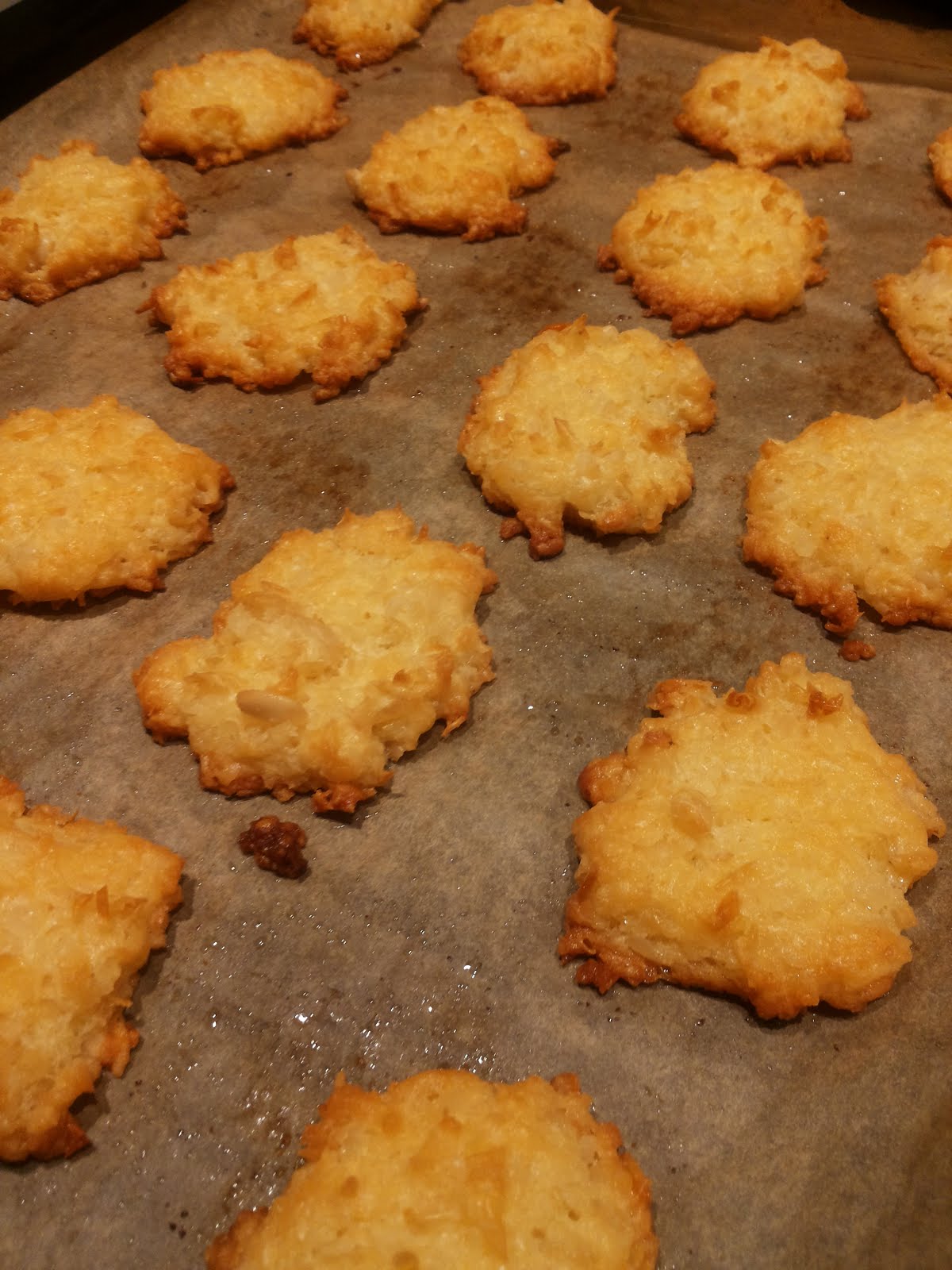 Par visu ko . . .: Siera cepumi - bez miltiem