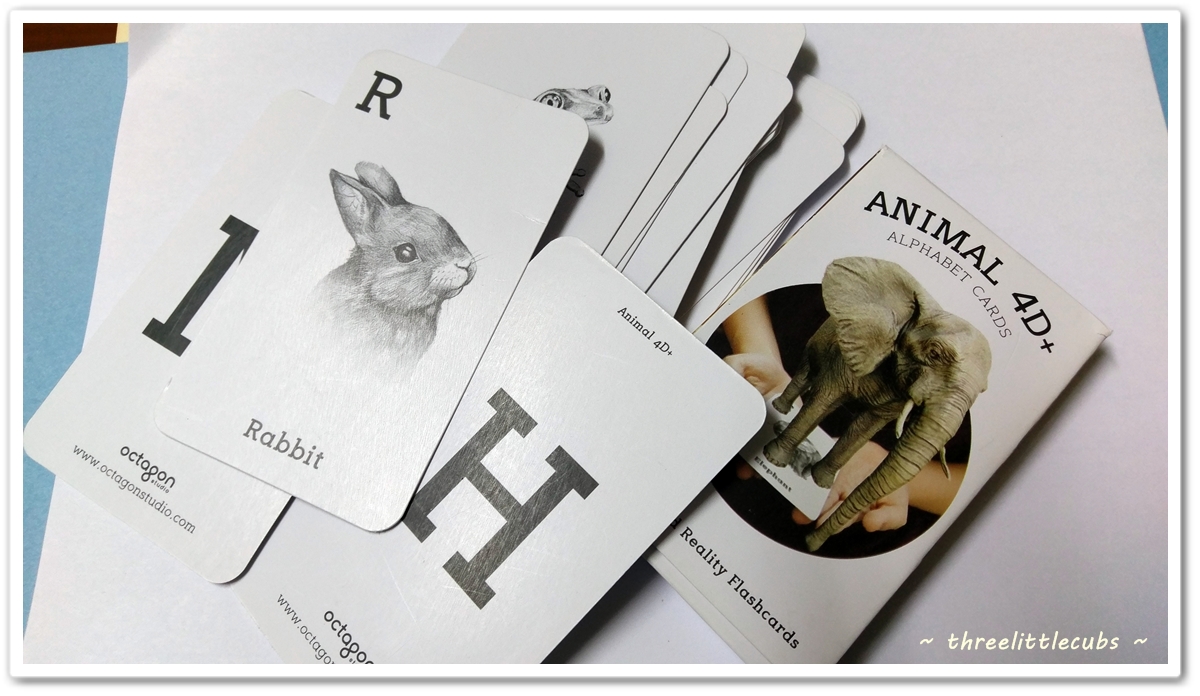 Three Little Cubs - Identical Triplets: Product Review: Augmented ...