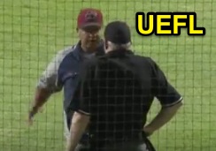 ABL Ejections - Blake Halligan, Andrew Bell (2 Vavras) | Close Call ...