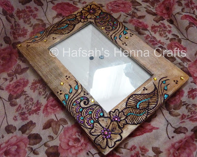 Hafsah's Henna Crafts