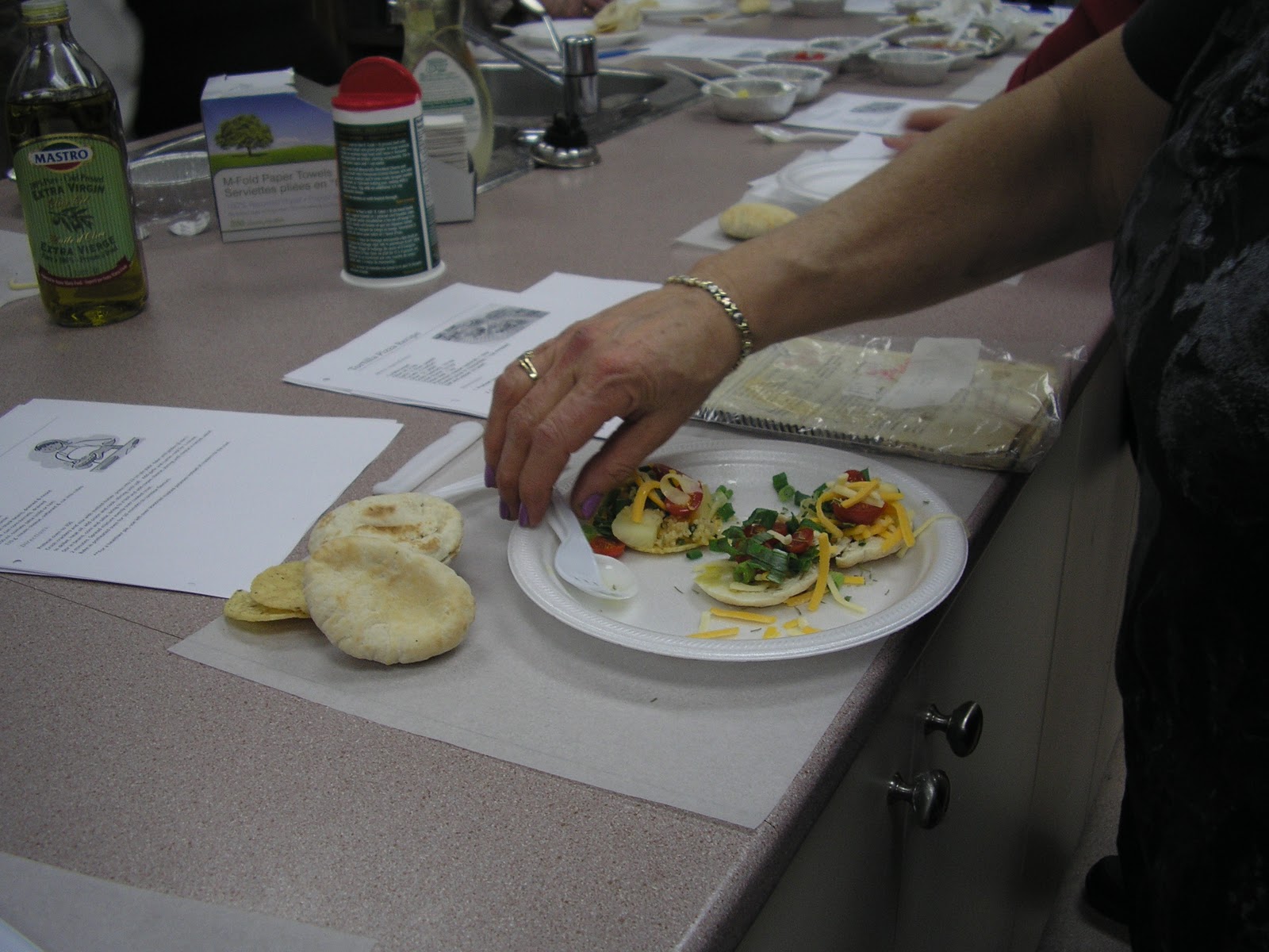 "How Grandma and Grandpa Used to Make It": Fabulous February - Seniors ...