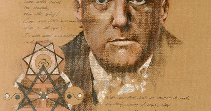 ALEISTER CROWLEY «Το Μέγα Θηρίο της Αποκαλύψεως»
