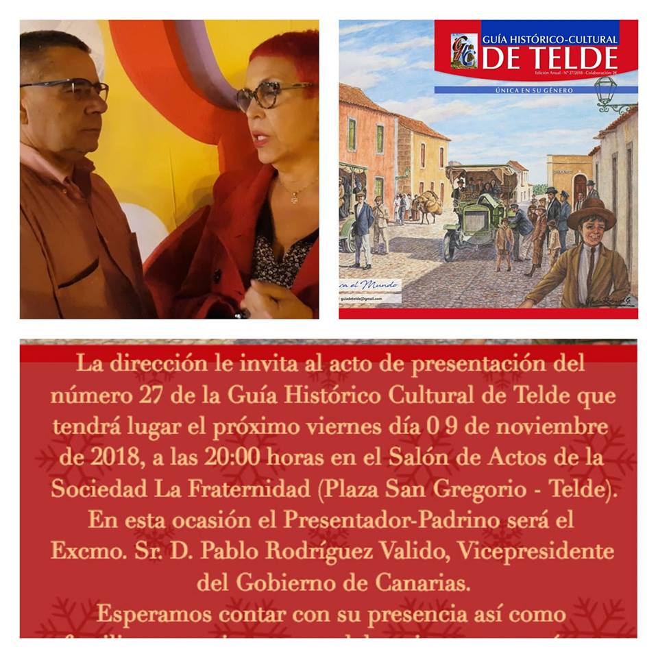 La Guia (GHCT) en su XXVII edición sigue siendo el cordón umbilical ...