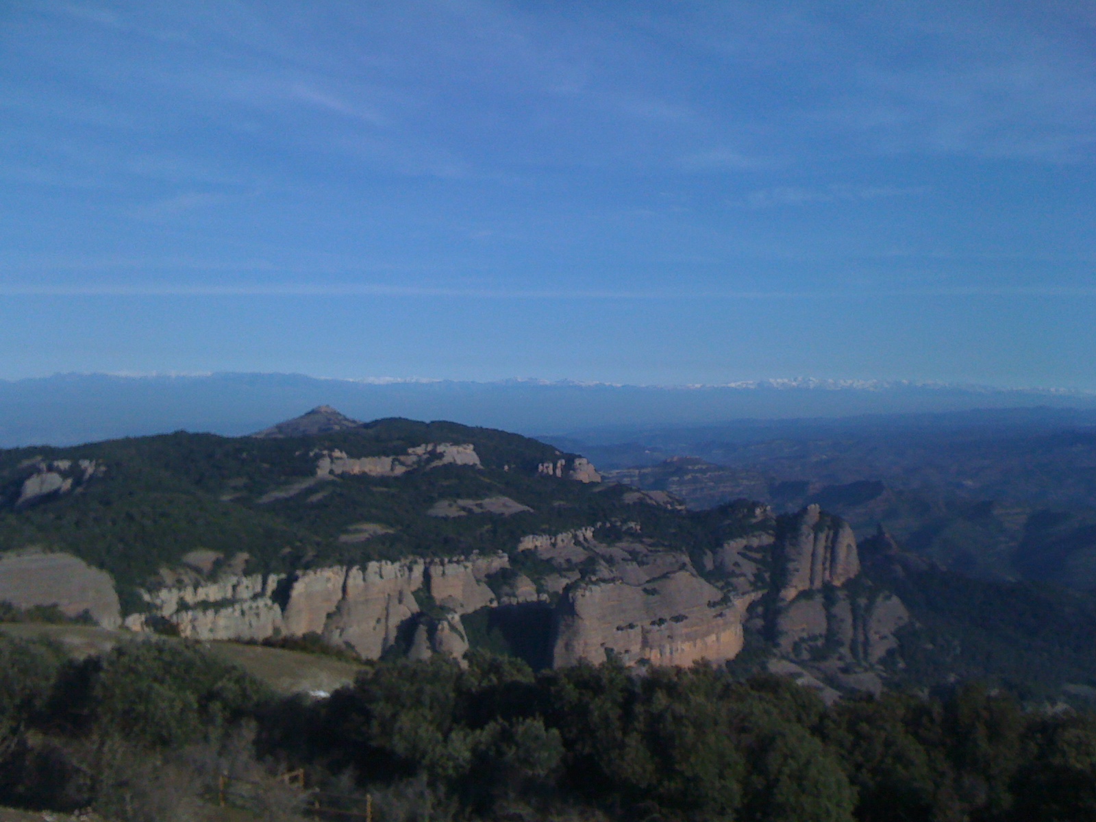 Sport is freedom......!!!!!: 1ª Subida a La Mola (Matadepera-Cataluña ...