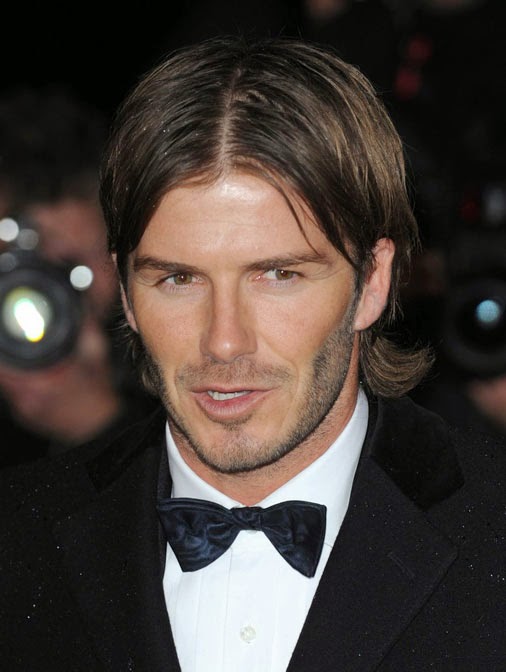 Kumpulan Gaya Rambut David Beckham Dari Masa ke Masa | Gaya dan Model ...