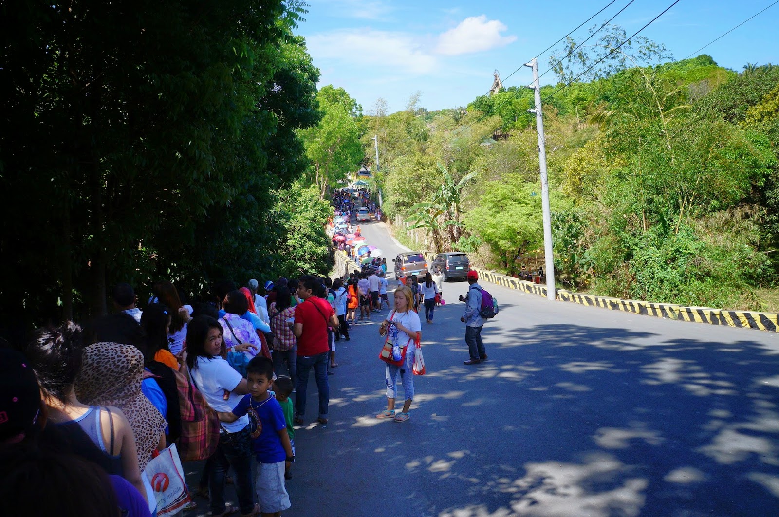 Regina RICA: A Place of Prayer, Pilgrimage and Peace at Tanay, Rizal ...