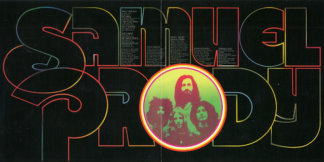 SAMUEL PRODY - Samuel Prody