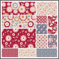 Pretty Handmade BCN: Tilda Fabric Collections 2016: Candy Bloom Limited ...