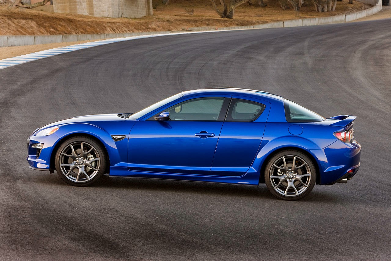 Rob Dahm’s finished AWD 4-Rotor RX-7 (Hoonicorn inspired) > General ...