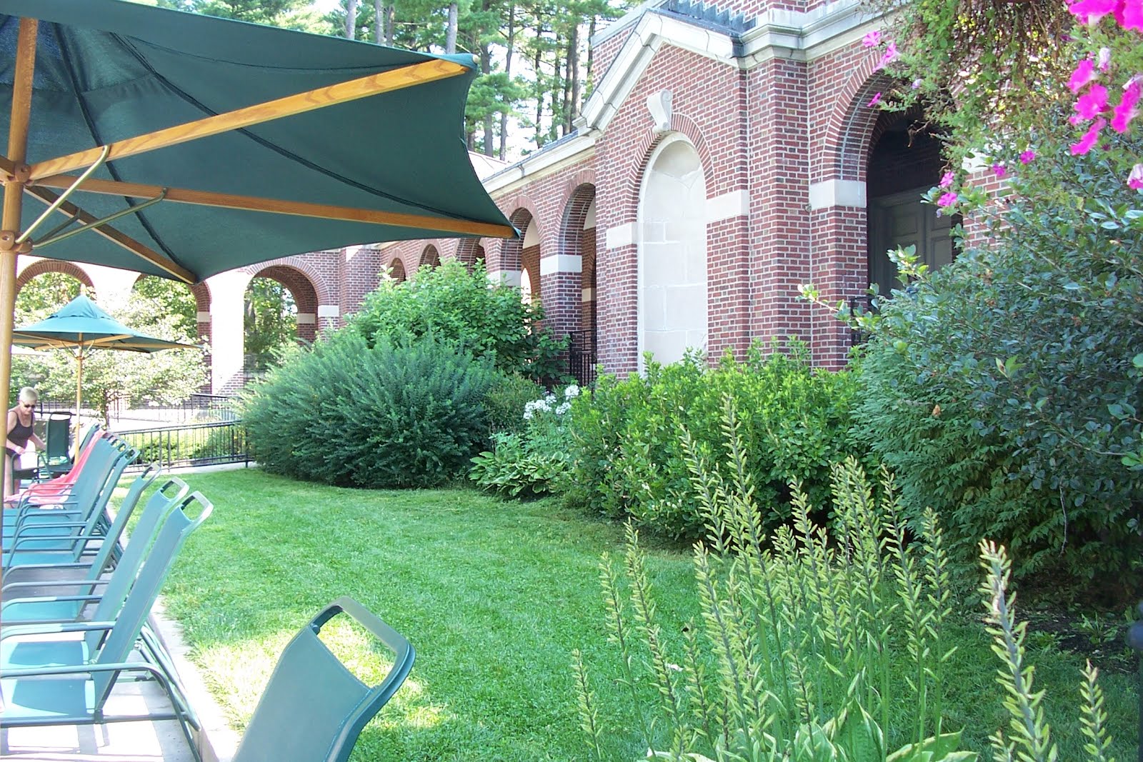 Save The Victoria Pool Society: thank you staff of saratoga spa state ...