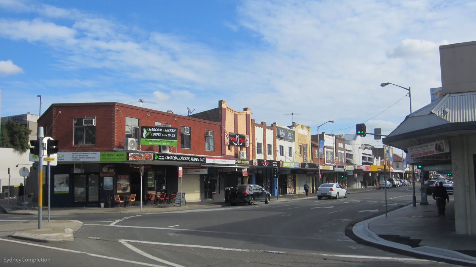 Follow the White Brick Homes: Merrylands - Completing Sydney