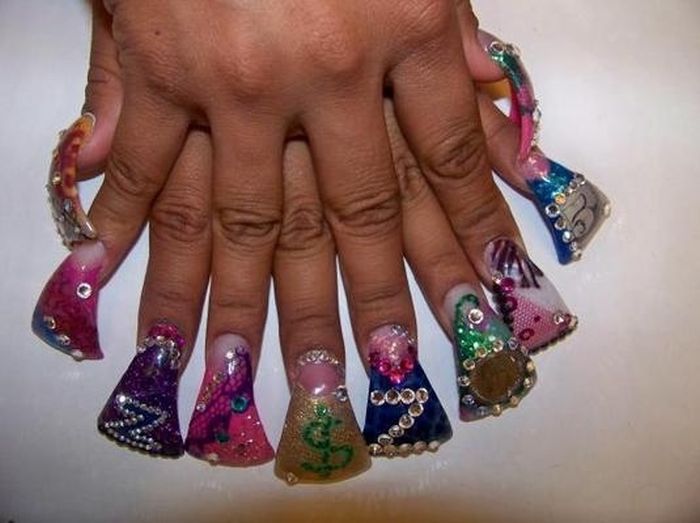 12 Manicure Fails That Totally Didn't Nail It
