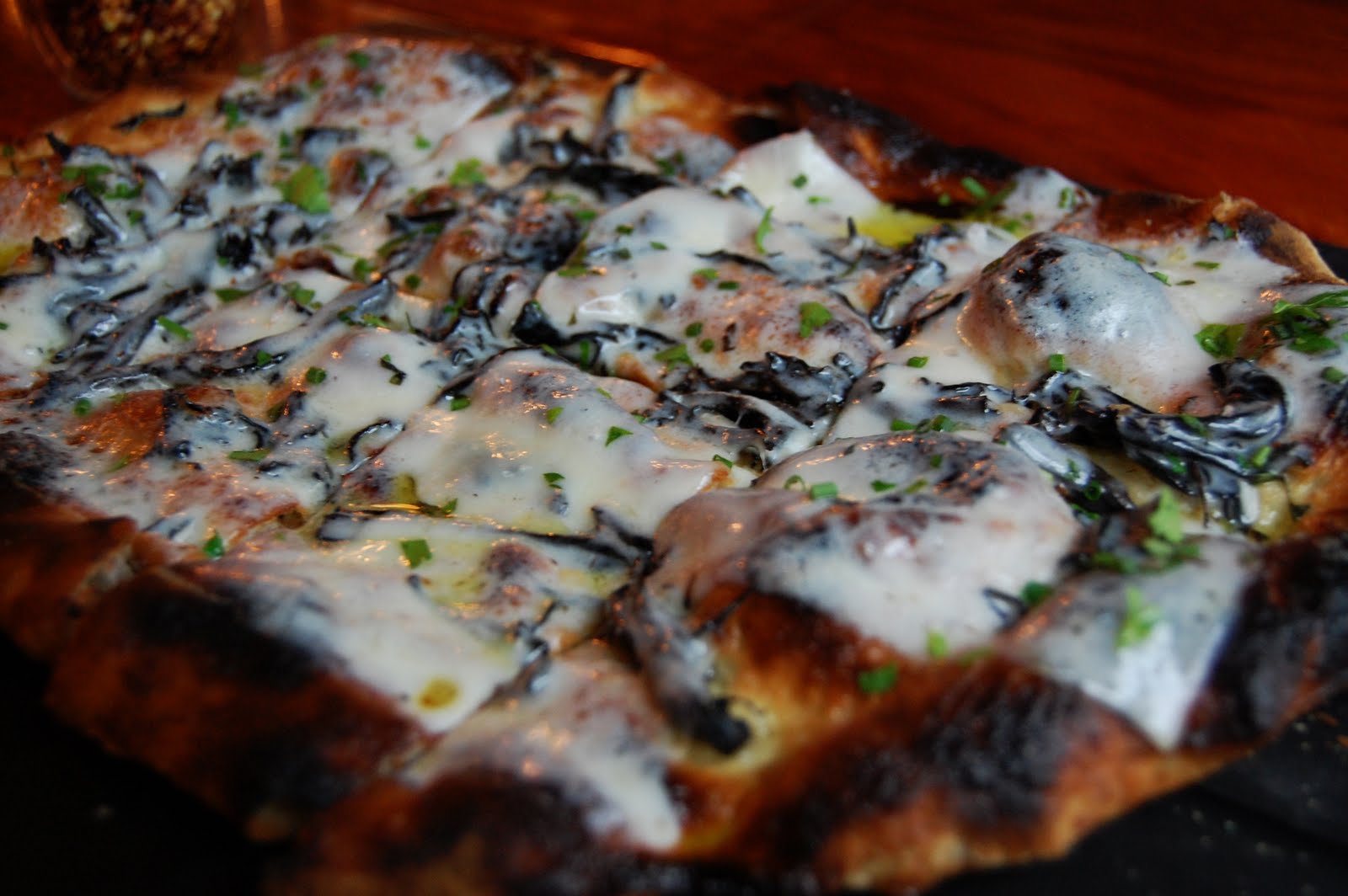 TNT ADVENTURES: Serious Pie (Seattle, Washington)