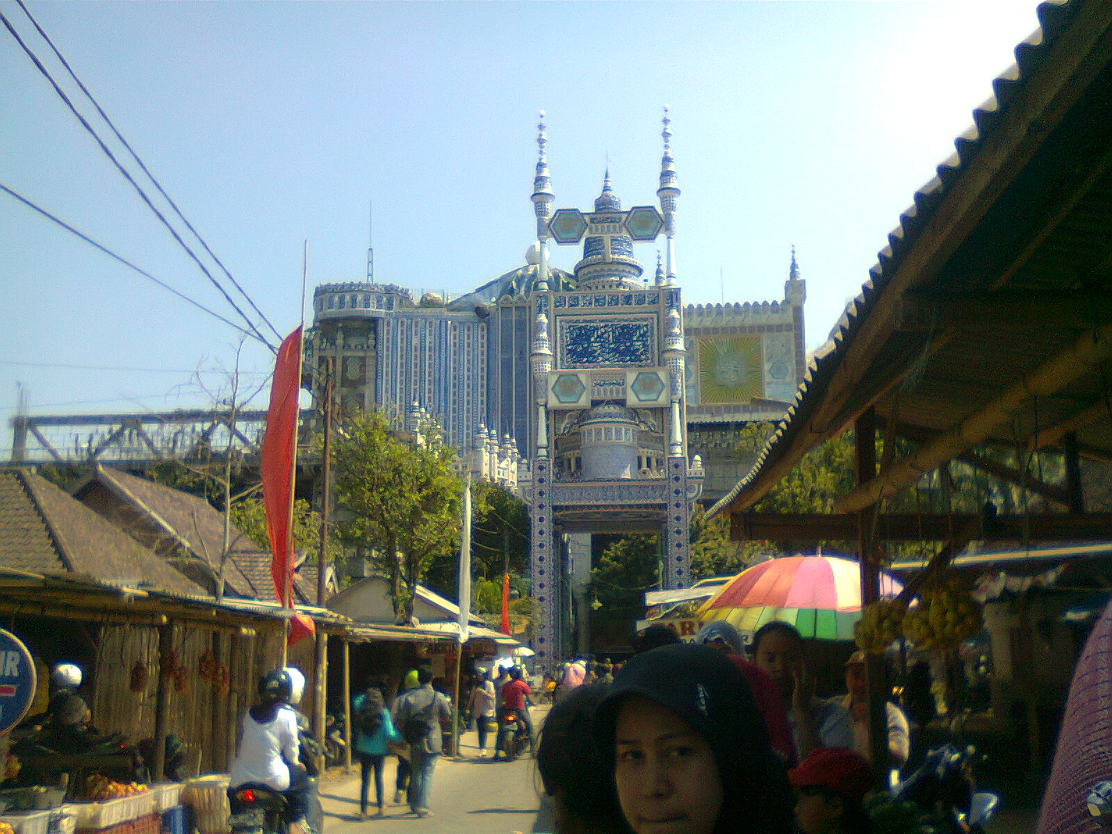 Masjid Tiban Turen ~ Bumi Nusantara