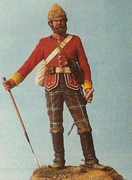 Duncan´s 20mm Colonial Modelling: October 2011