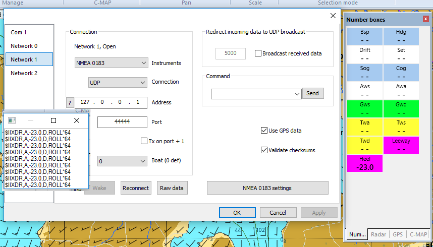 David Burch Navigation Blog: Simulate Instrument Data with OpenCPN's ...