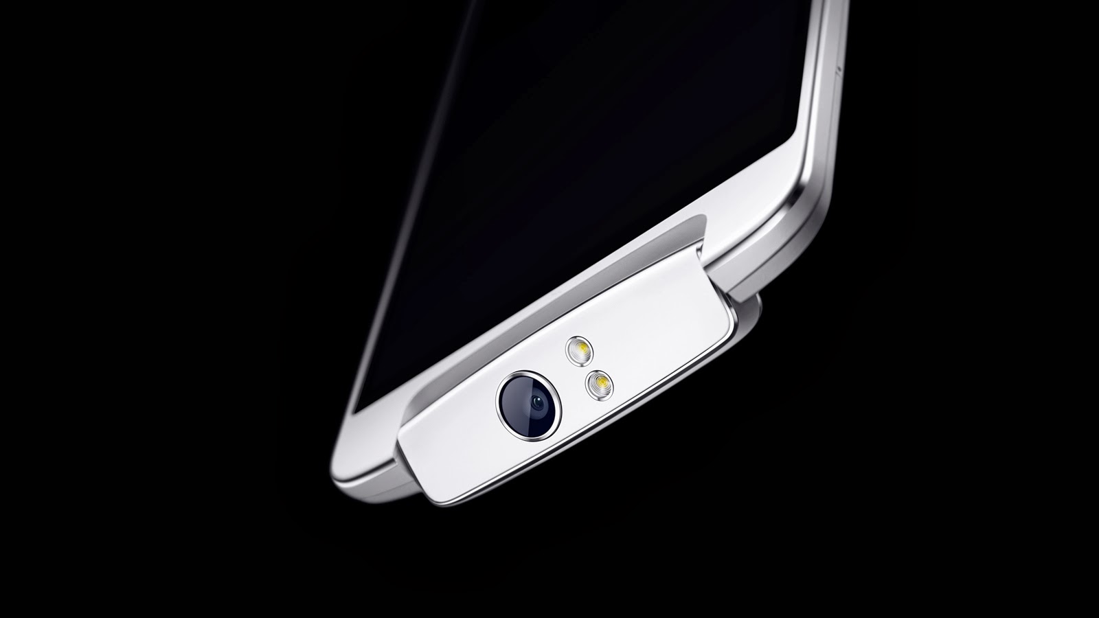 AWESOME Tech Reviews: Worls first Rotating Camera smartphone OPPO N1