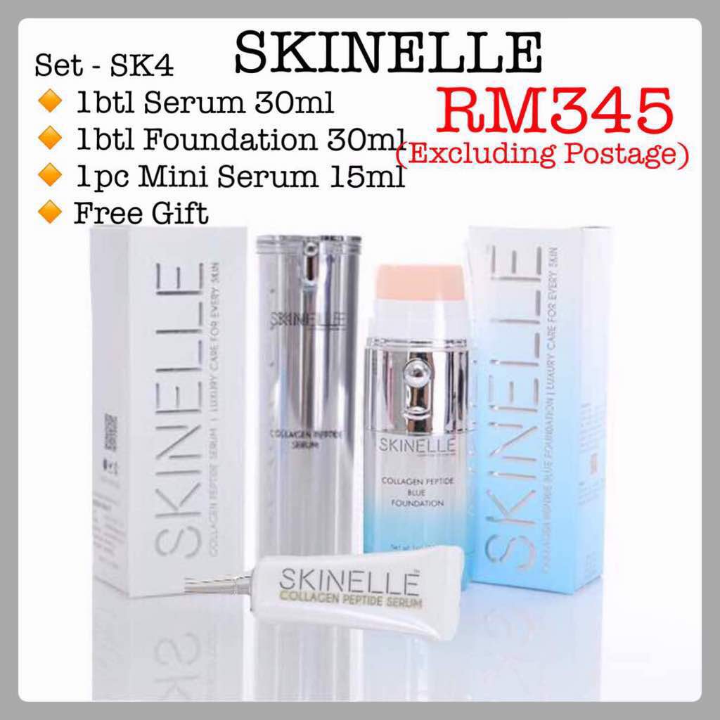 Harga Produk SKINELLE 2018 - LILY AZMAN