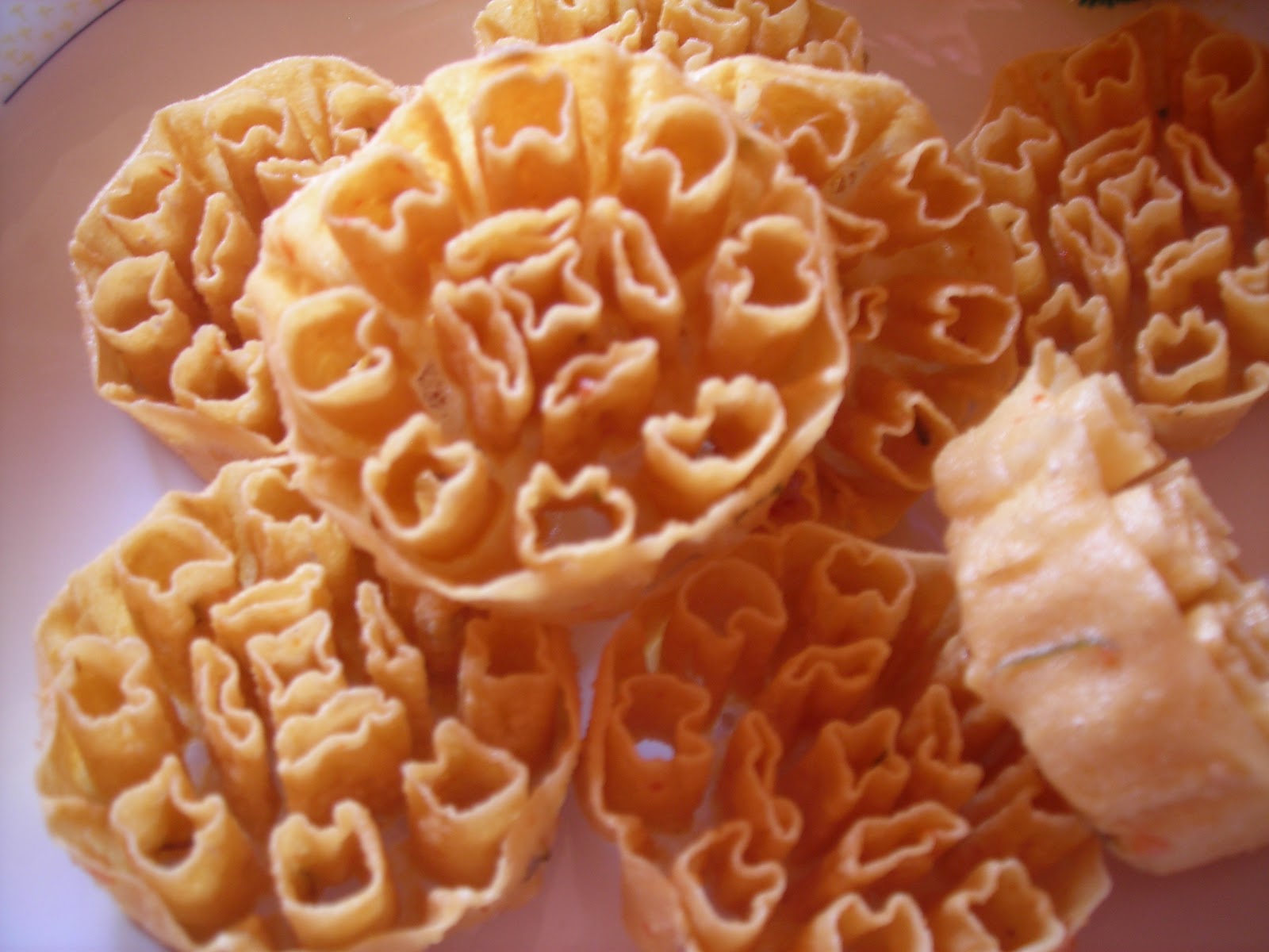 Kuih Kelantan People : Kuih Loyang