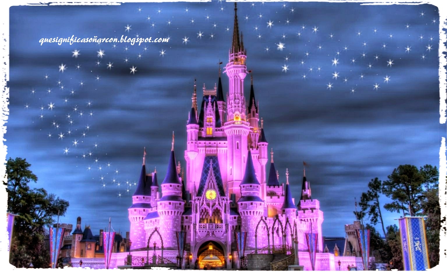 QUE SIGNIFICA SOÑAR CON CASTILLOS | Ayer soñé