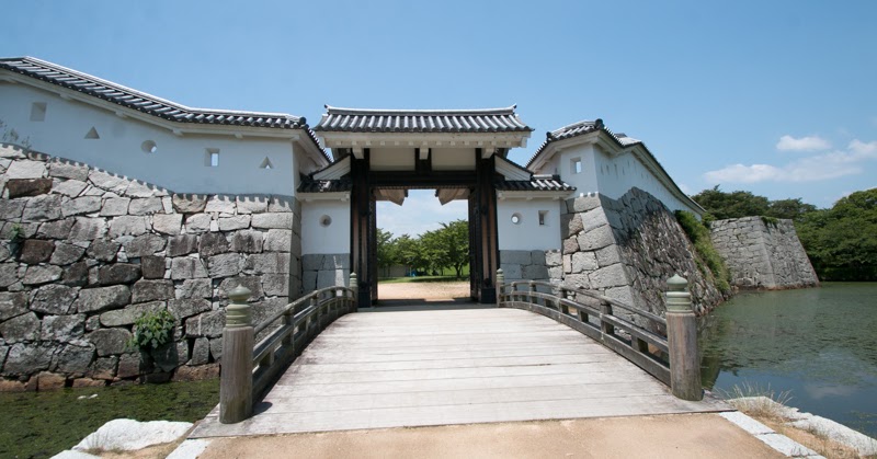 Ako Castle -Castle famous for a story of loyal samurais- | Japan Castle ...
