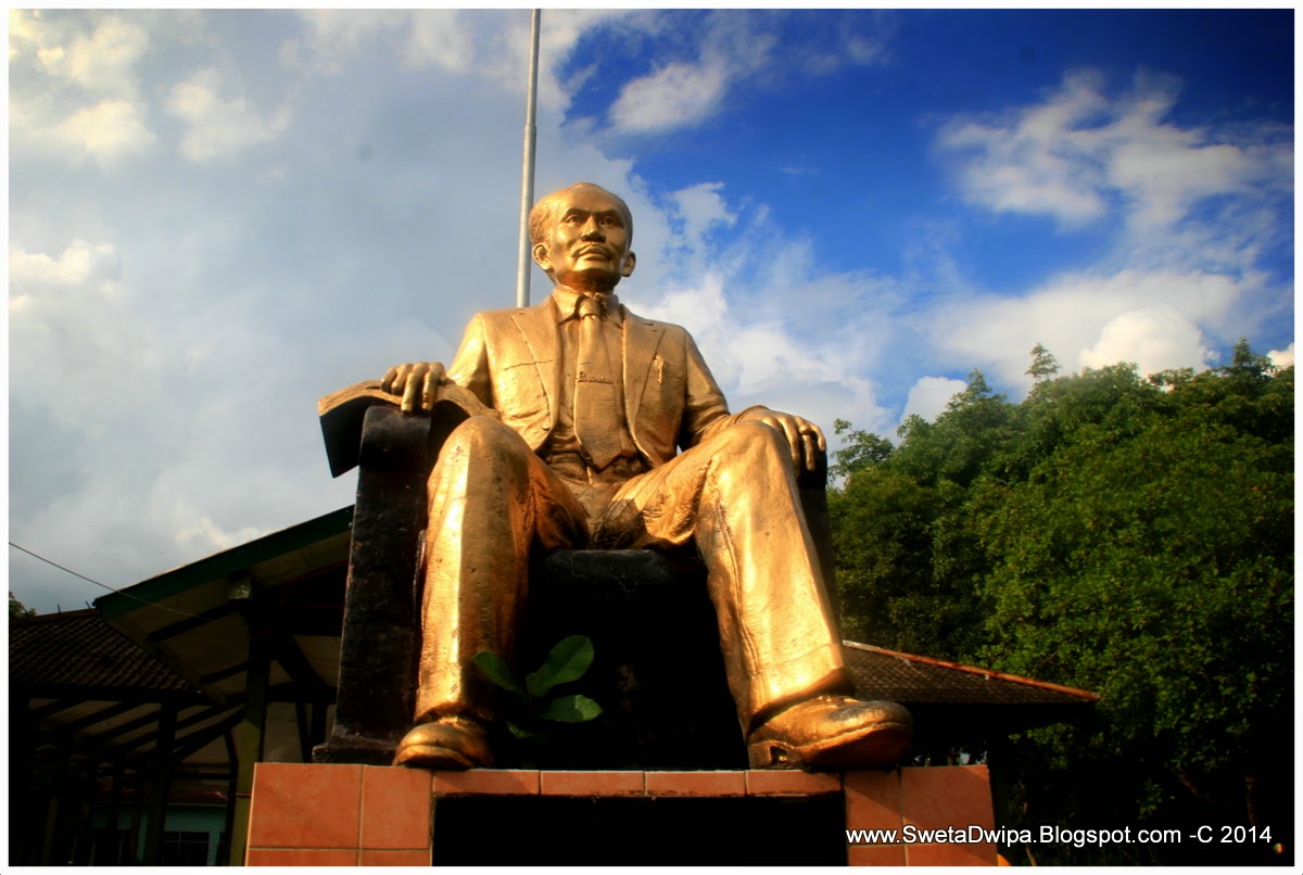 KILISUCI Sanctuary: Monumen Dr Soetomo ; Jejak Pahlawan Nasional ...