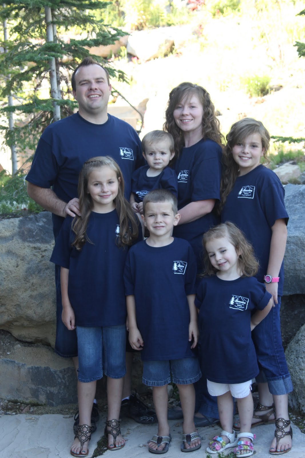 McCaleb Family Adventures