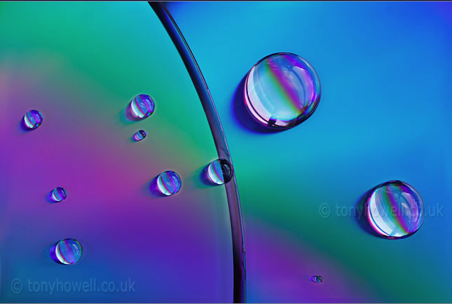 Kate Massey: Tony Howell - abstract photographer and Snibston talk