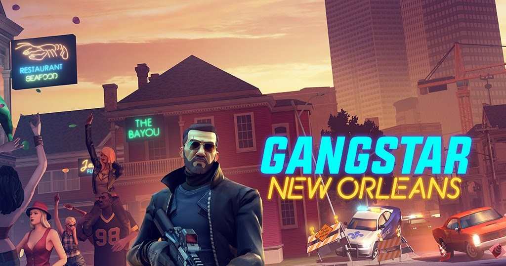 Gangstar new orleans openworld pc - bohonx