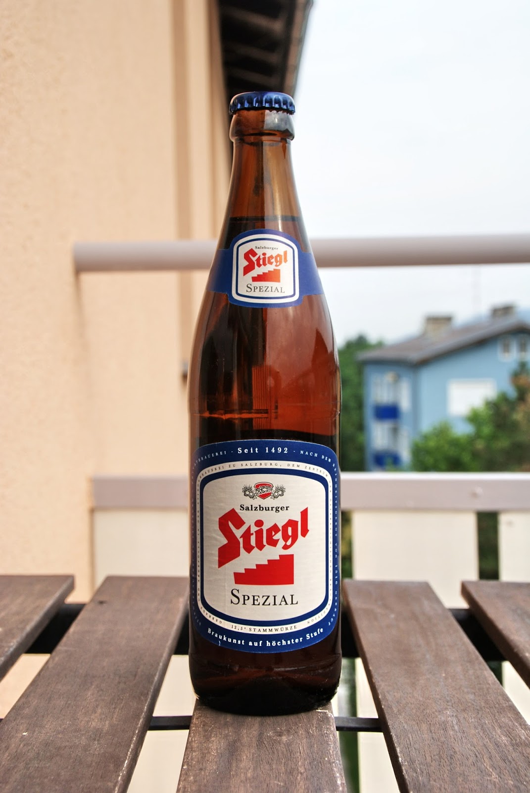 Der Bierige Blog: Stiegl Spezial