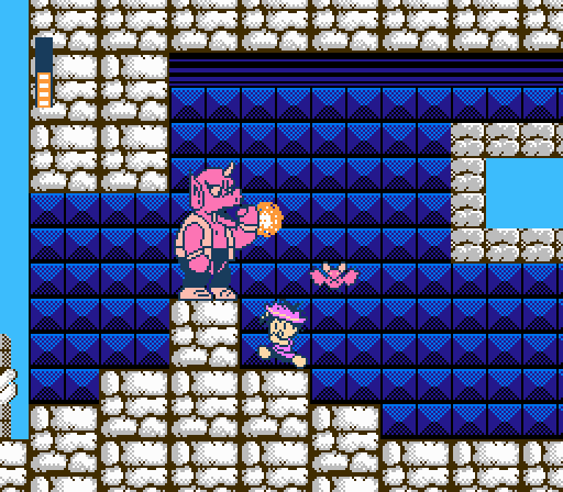 VGJUNK: JUMPIN' KID: JACK TO MAME NO KI MONOGATARI (NES)