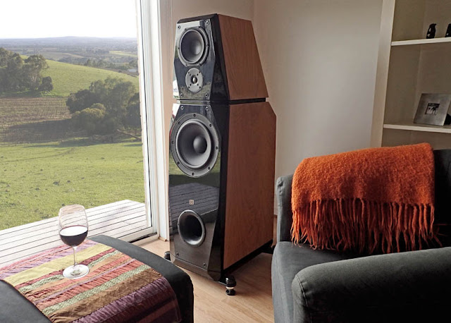 HULGICHAUDIO ASTOR SPEAKERS – Ultimate High-Fidelity