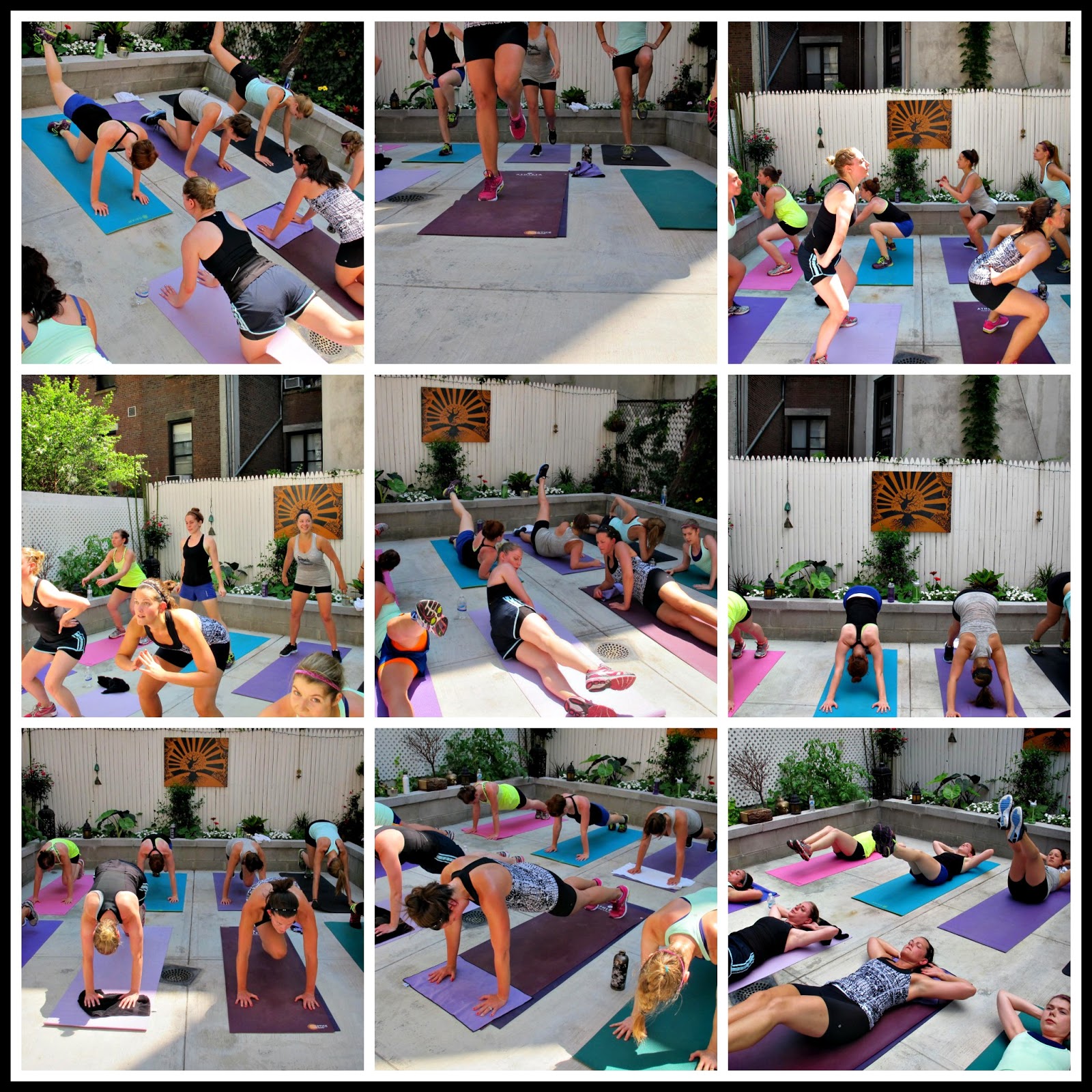 Jen's Best Life: Workout: Runner's Boot Camp