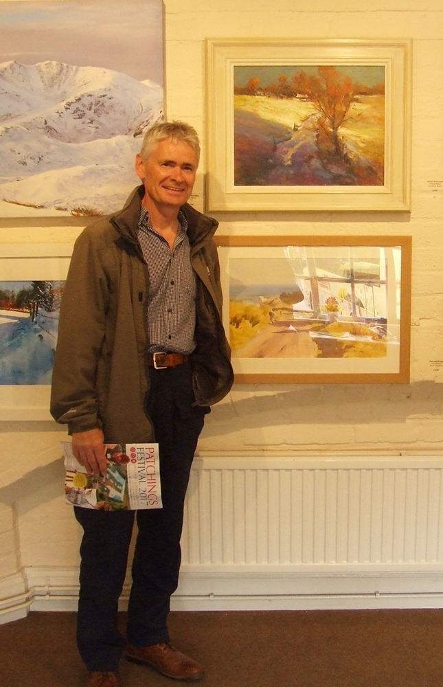 David Webb Art: July 2017