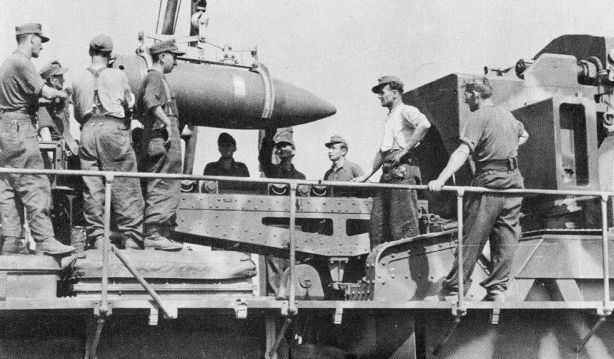 The Historic Heap: Karl Heavy Mortar