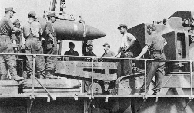 The Historic Heap: Karl Heavy Mortar