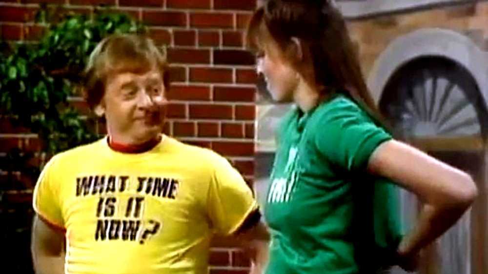 Tv Show With John Byner Bizarre