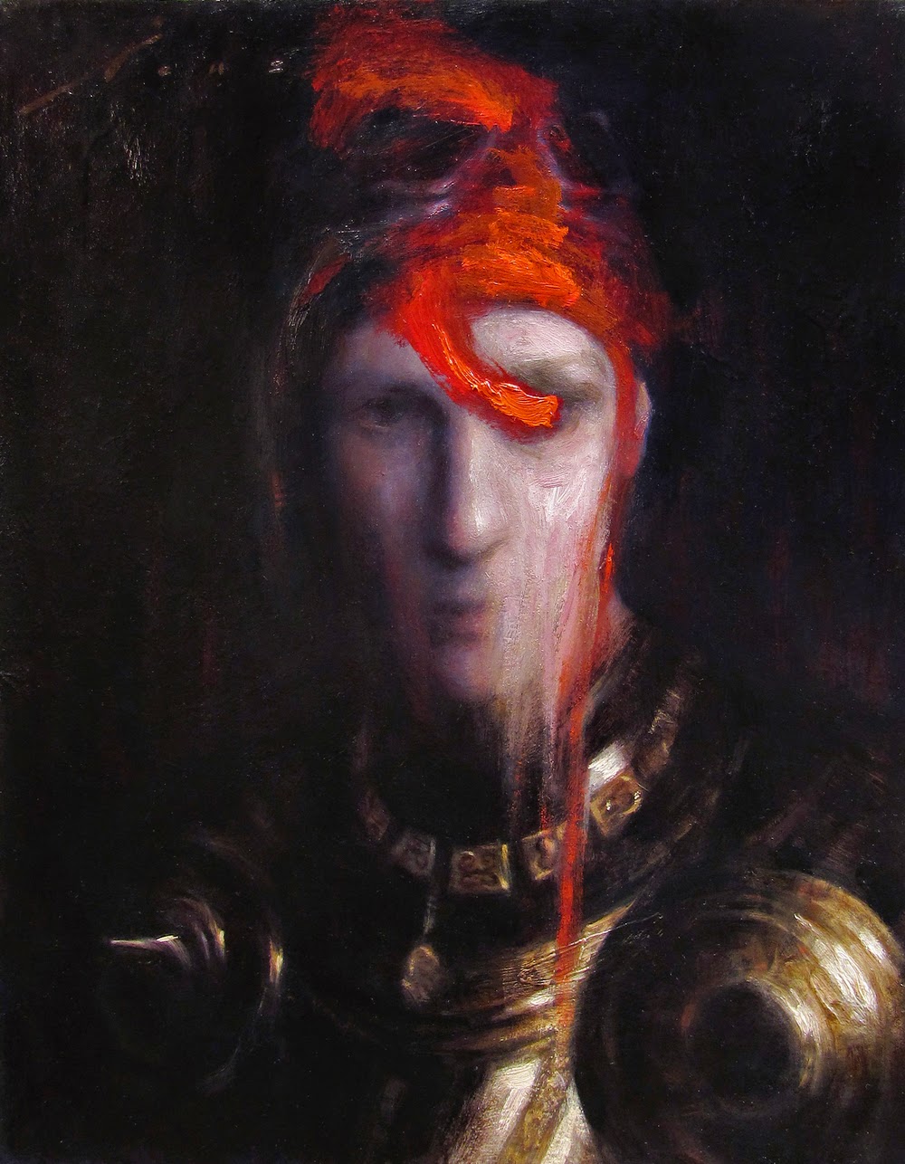 Vincent Xeus, 1981 | Figurative painter | Tutt'Art@ | Pittura ...