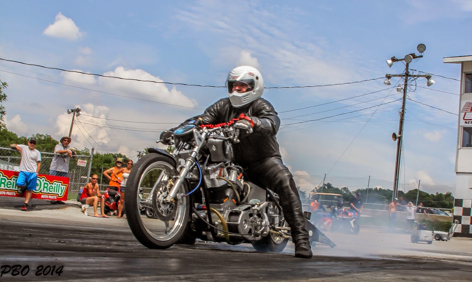 Drag Racing Photo's: AMRA Harley Drags "Friday 6-27-14"