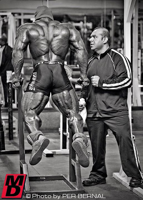 The Rock Body Weight Workout: Kai Greene 299 lbs Of Muscle Intensity