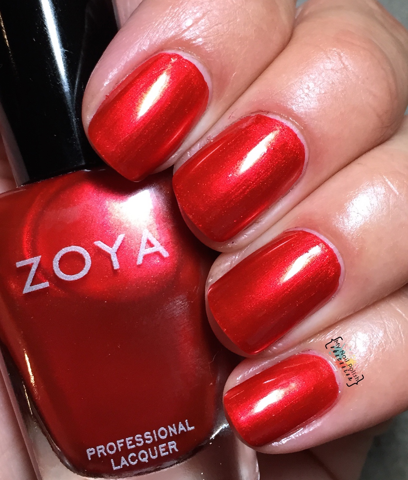 My Nail Polish Obsession: Zoya Flair, Fall 2015