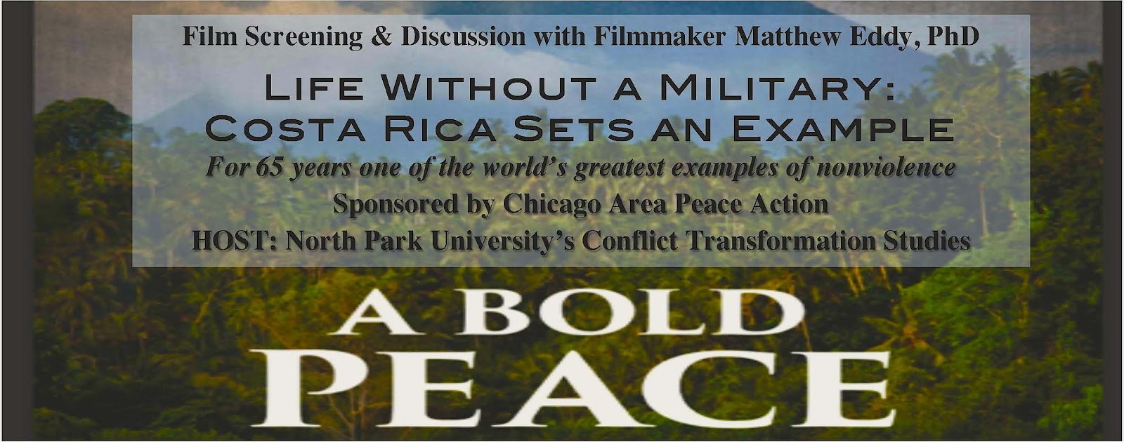 The Aspiring Expats: A Bold Peace Documentary - Relocation to Costa Rica